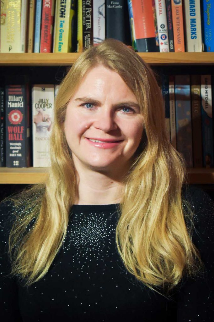 Daniela Schlingmann Literary Scouting – International Book Scouting from the heart of London