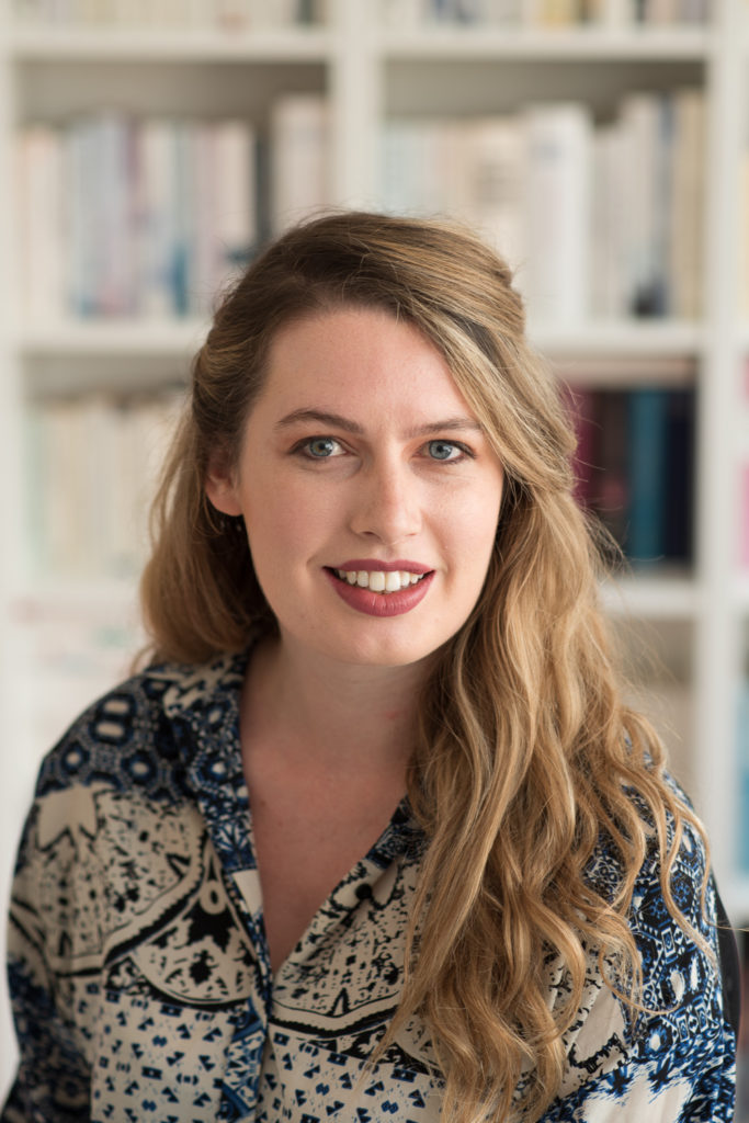 Daniela Schlingmann Literary Scouting – International Book Scouting from the heart of London