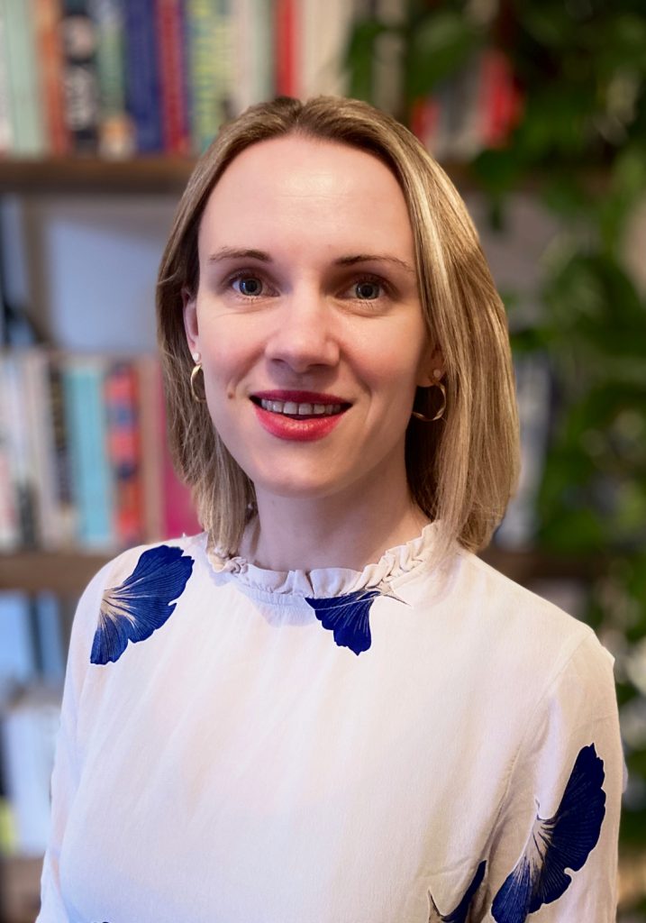 Daniela Schlingmann Literary Scouting – International Book Scouting from the heart of London